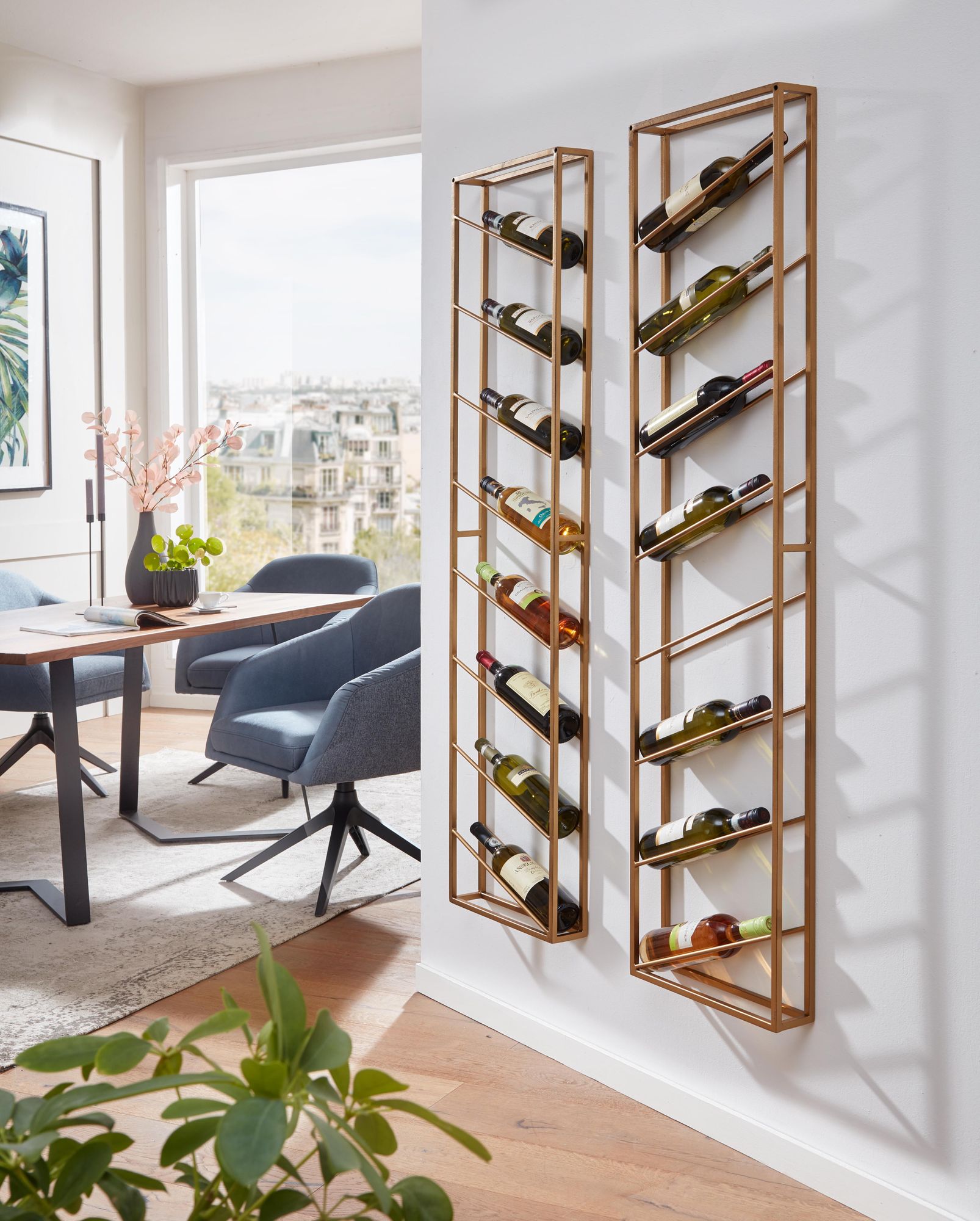 Heizkörperverkleidung Weiß Lamellen | Modern & Langlebig – Kadima Design