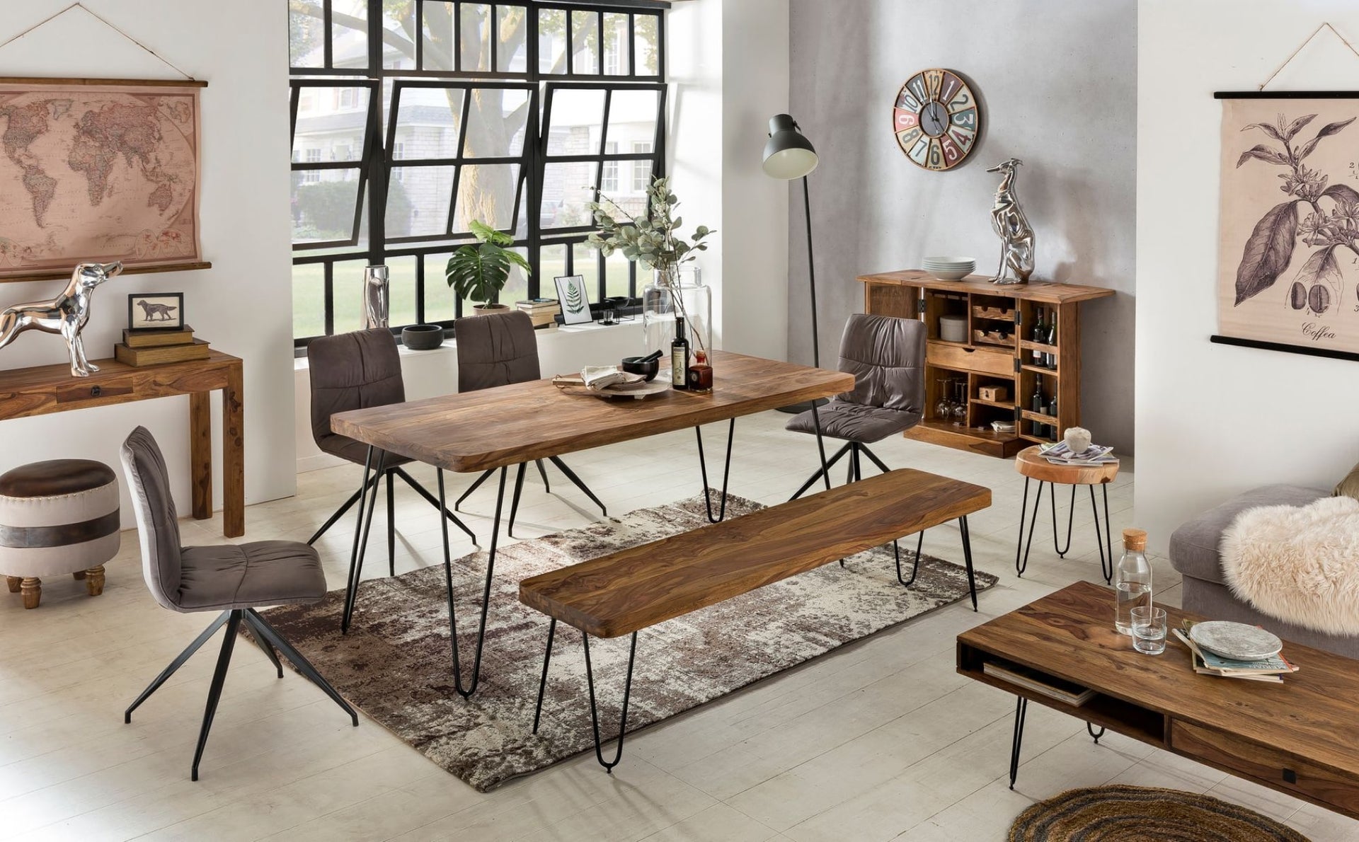 Moderne Möbel & Teppiche | Stylisch & Günstig | Kadima Design